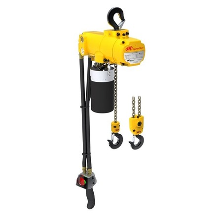 MLK Series Chain Hoists - Lifting Equipment | Ingersoll Rand ...