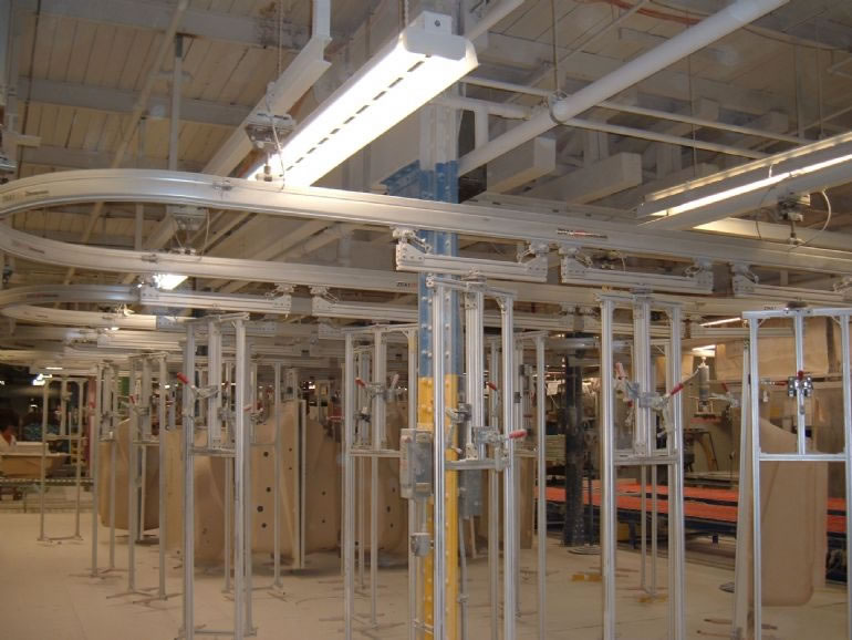Monorail Systems - Lifting Equipment | Ingersoll Rand | Ingersoll Rand