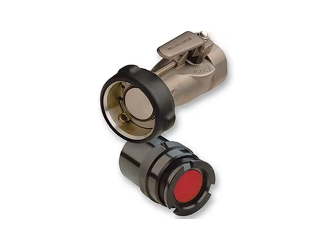 Quality Dry-Break Couplers for Tanks | Emco Wheaton