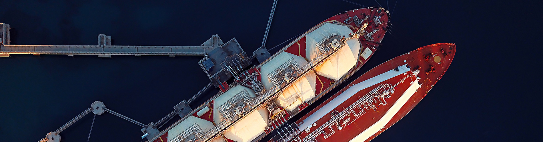 Emco Wheaton | LNG Loading Arms | Cryogenic Loading Systems