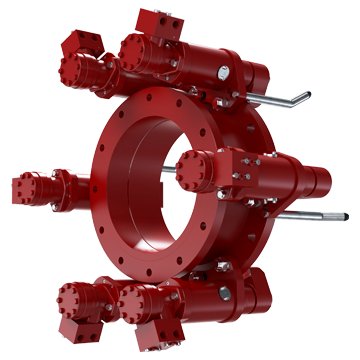 Marine Loading - Hydraulic QC/DC Coupler | Emco Wheaton