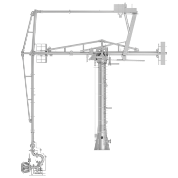 Marine Loading Arm B0330 | Emco Wheaton