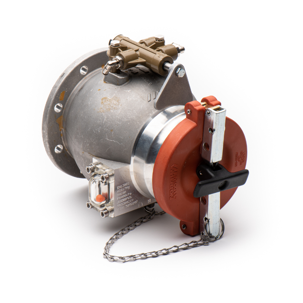 Vapour Recovery System | EMCO WHEATON