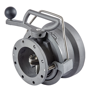 Unloading Made Easy: J0453 MK II API Coupler | Emco Wheaton