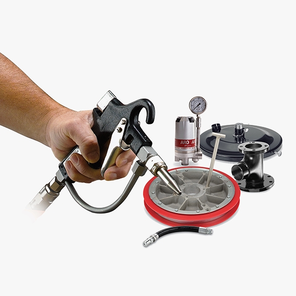 Parts & Accessories | ARO Fluid Handling