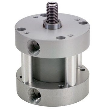 Pneumatic Cylinders & Actuators | ARO Fluid Handling