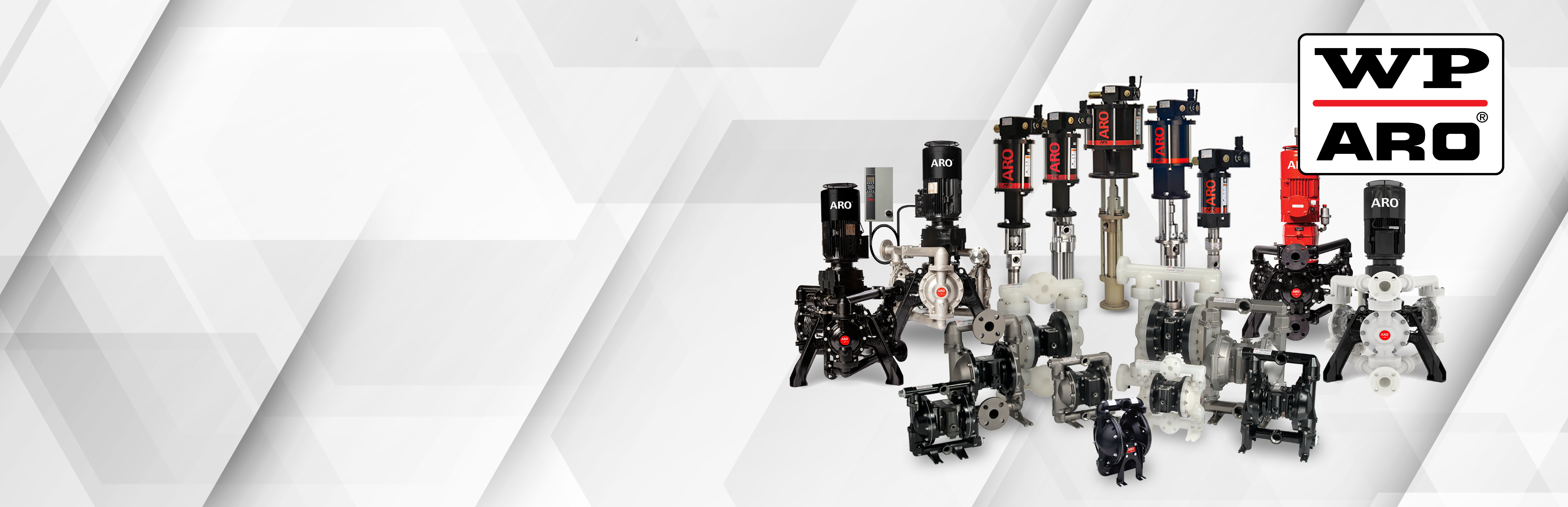 WP ARO GmbH is an ARO Pump Distributor in Germany – ARO