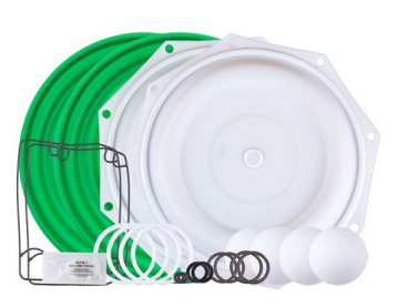 Diaphragm Pump Repair Kits | ARO Fluid Handling