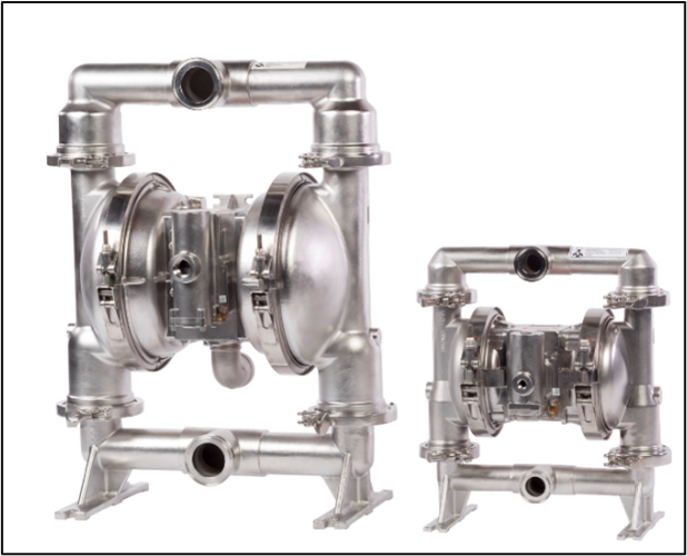 Unsere FDA-konforme Pumpe ist die beste Weinumfüllpumpe | ARO