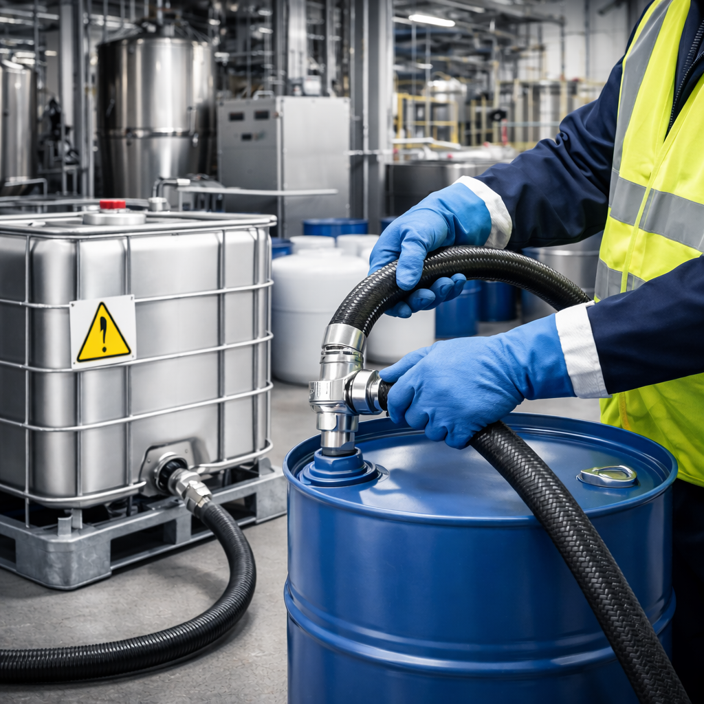 ARO Chemical Transfer Pumps | AODD | ARO