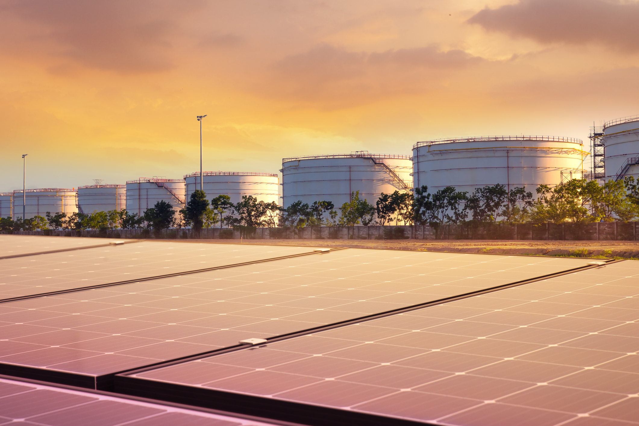 Bombas industriales ARO para el sector energético | ARO