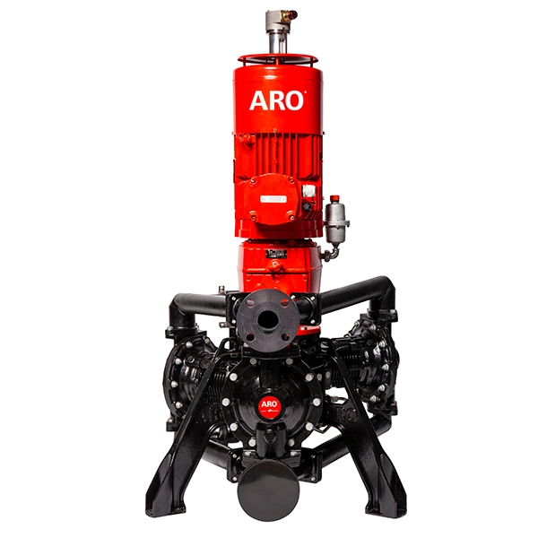 1" Metallic Electric Diaphragm Pump | EVO Series | ARO