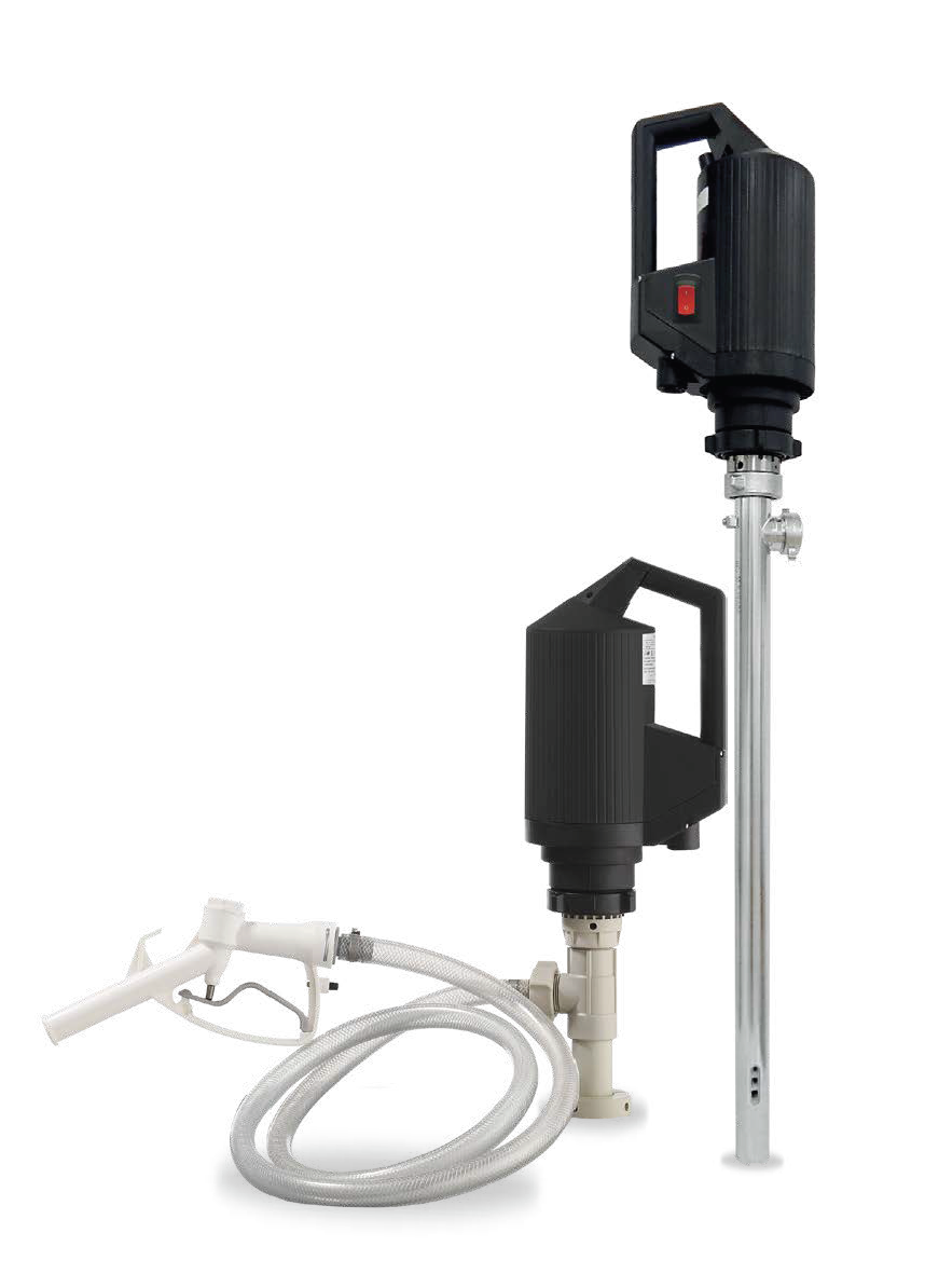 ePRO Série 100 | Bombas de tambor de alto desempenho | ARO