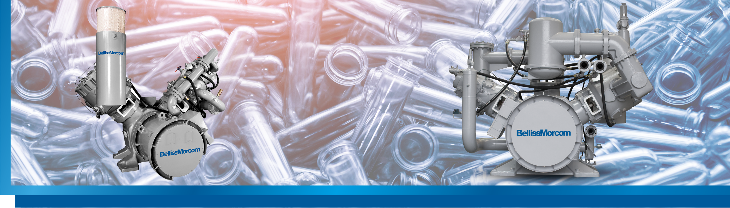 Highly Efficient Reciprocating Air Compressors | Belliss & Morcom