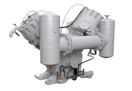 Highly Efficient Reciprocating Air Compressors | Belliss & Morcom