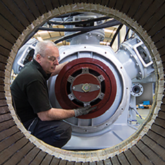 Highly Efficient Reciprocating Air Compressors | Belliss & Morcom