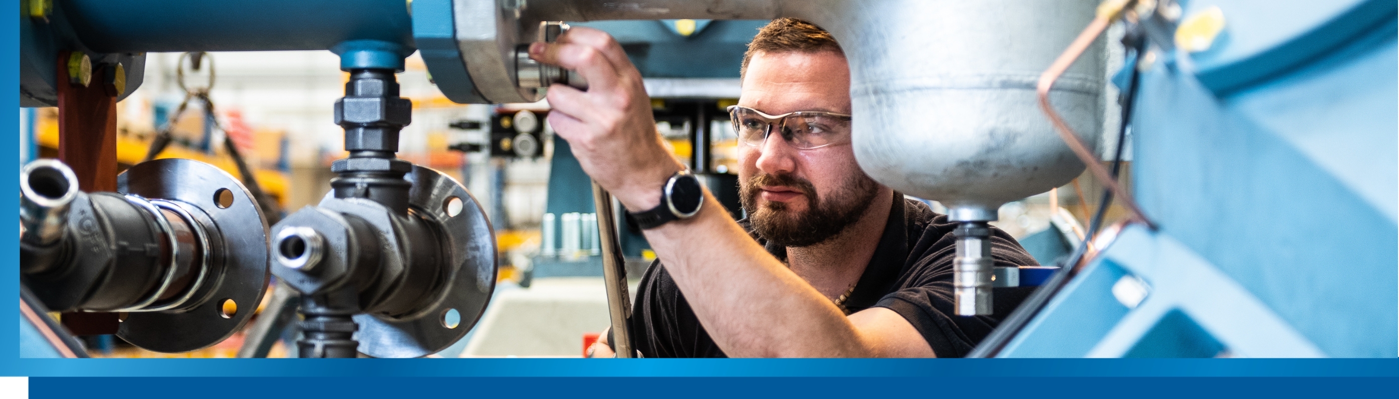 Reliable Compressors, Minimized Downtime | Belliss & Morcom