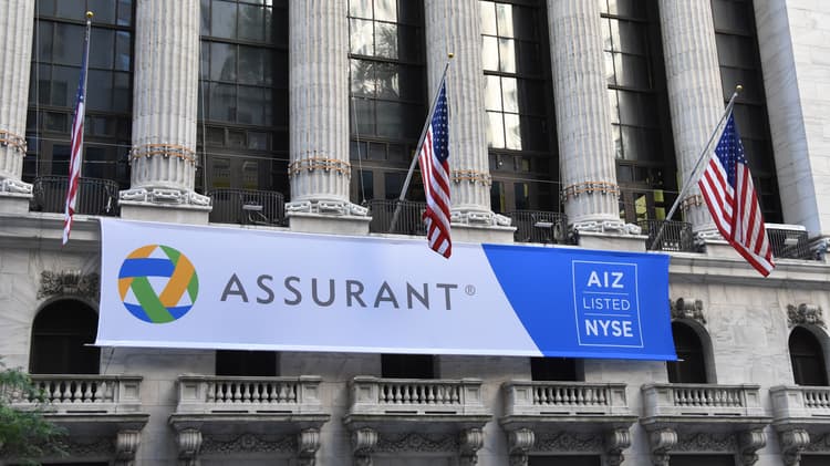 Assurant Increases Full Year Outlook on Record First Quarter Results