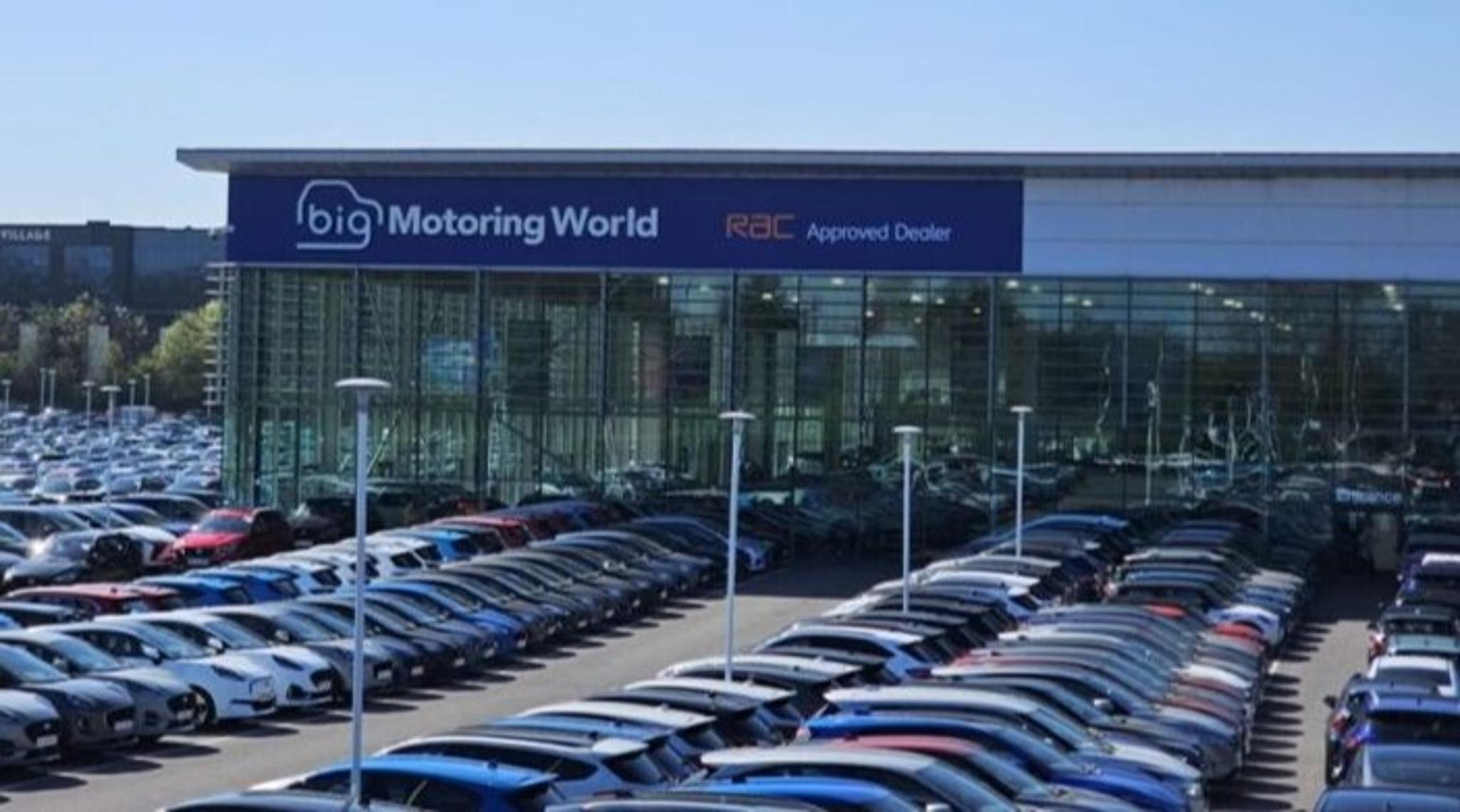 Big Motoring World becomes RAC Approved Dealer with launch of market ...