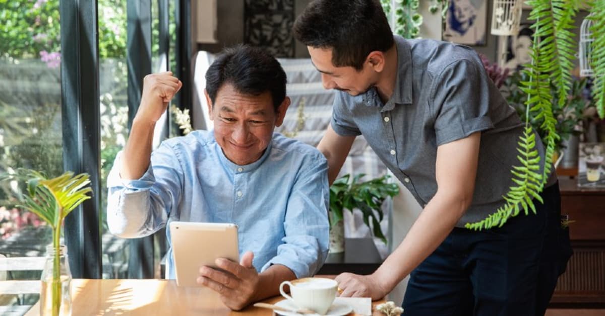 Breaking the Technophobe’s Barrier to Connected Tech