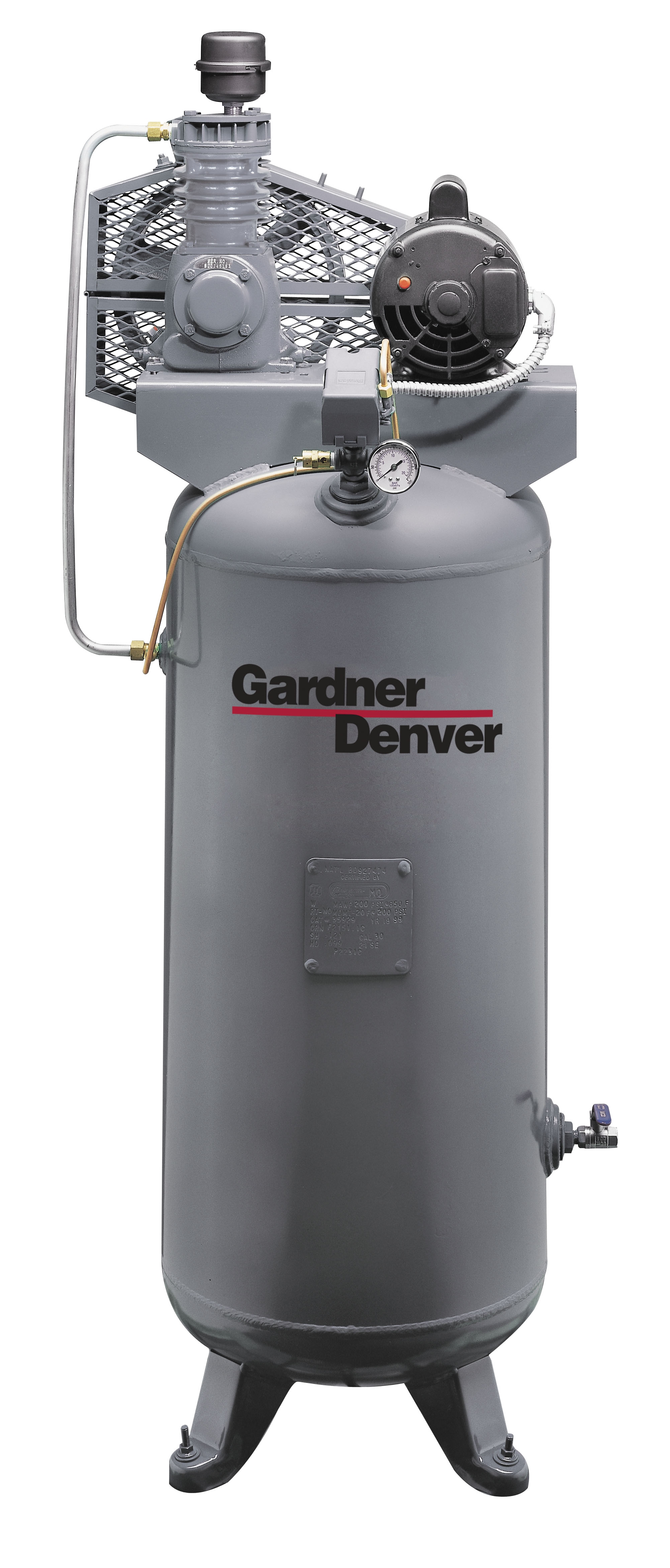 Commandair Reciprocating Compressors | Gardner Denver | Gardner Denver
