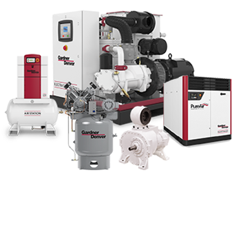 Rotary Screw Air Compressors Working rinciple | Knowledge Hub | Gardner ...