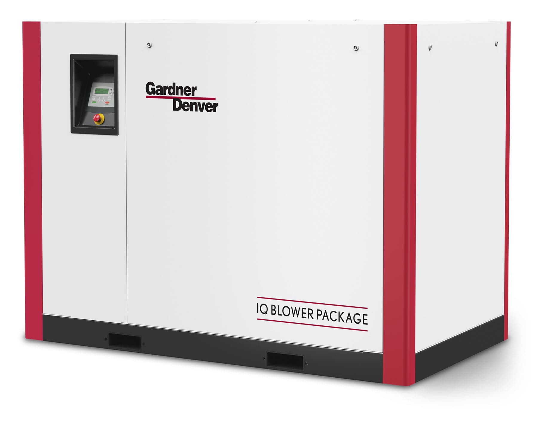 Twisted Tri-Lobe Blower | HeliFlow Series | Gardner Denver | Gardner Denver