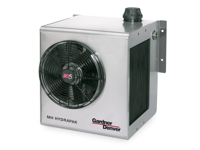 Hydraulic Cooling System | MH Hydrapak | Gardner Denver