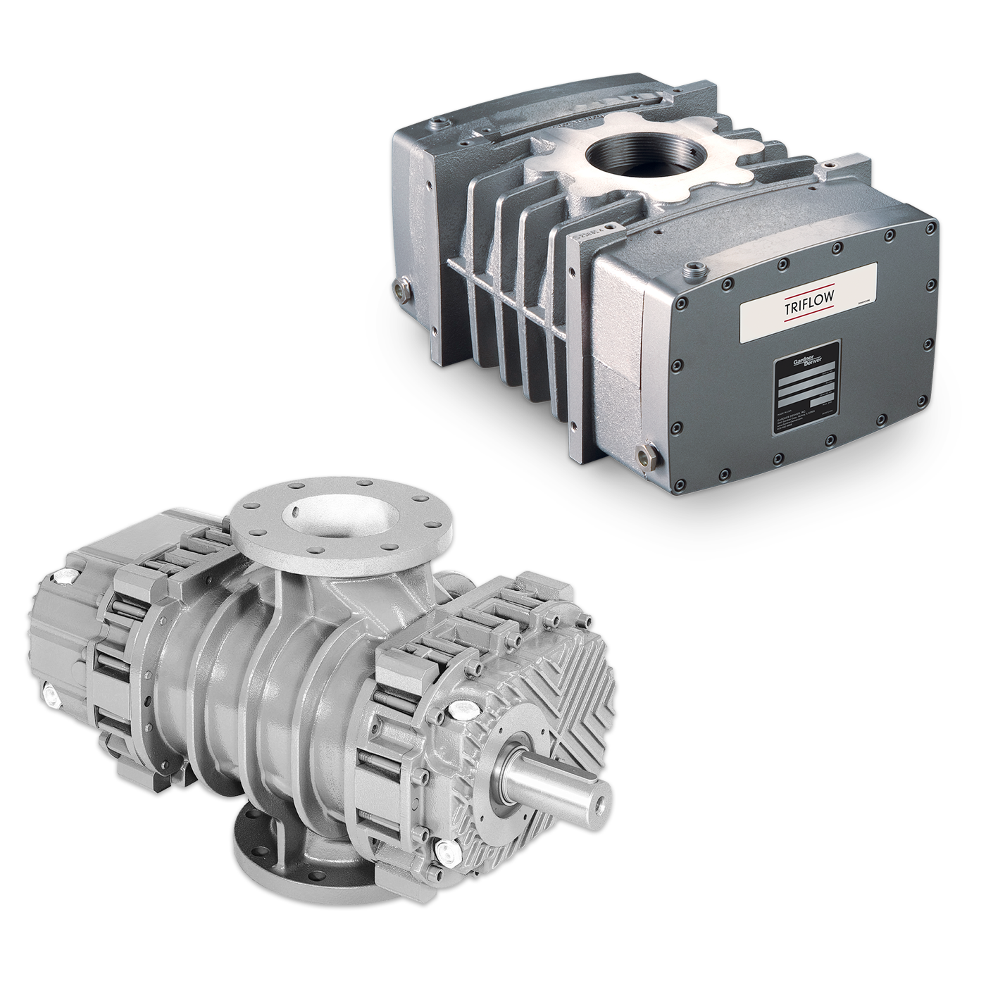 Rotary Lobe Blowers Working Principle | Gardner Denver | Gardner Denver