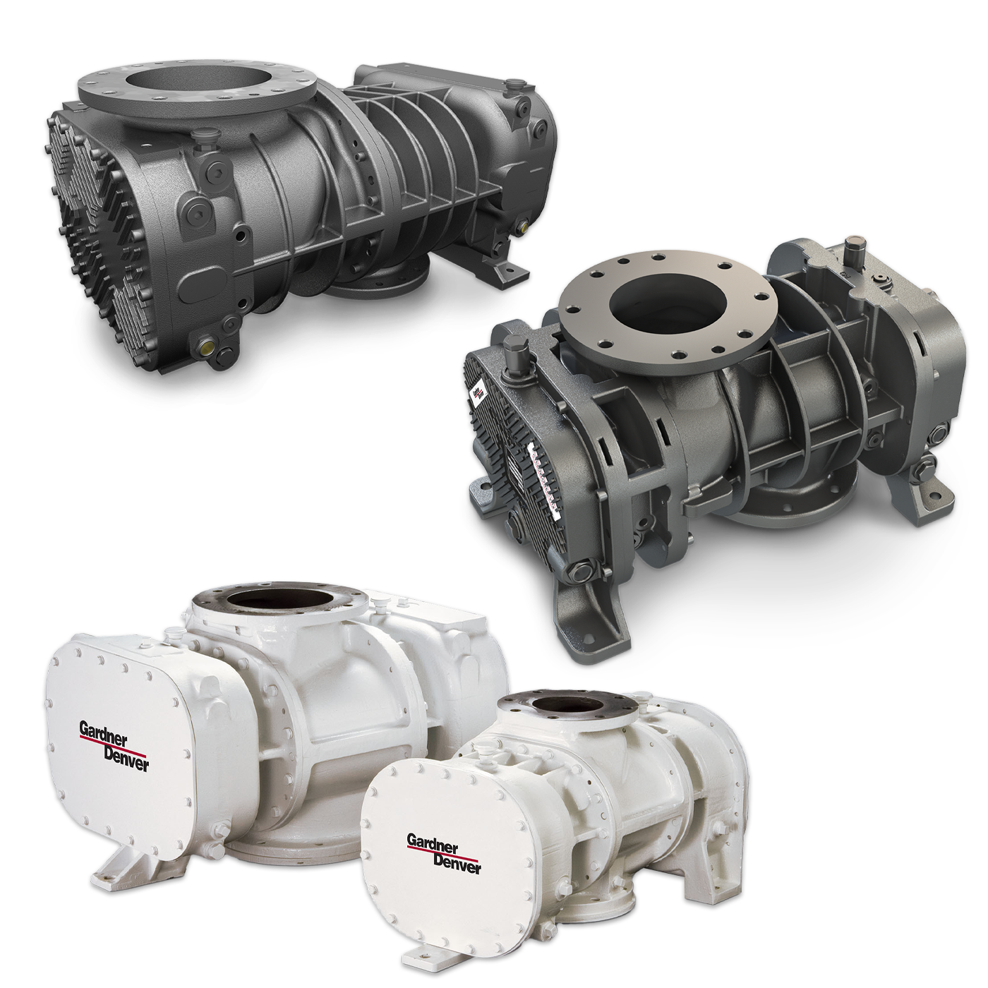 Positive Displacement Blowers | Gardner Denver