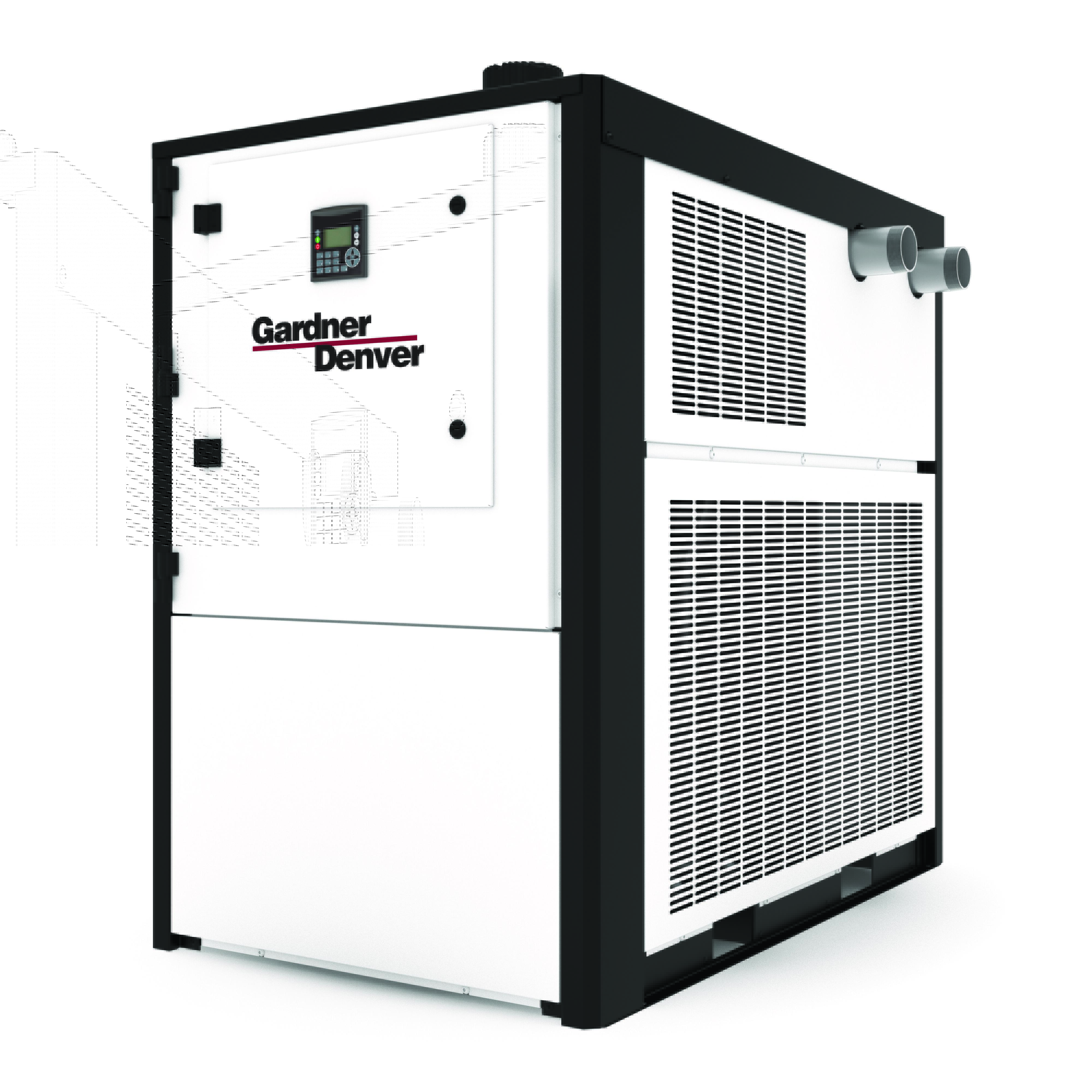 Industrial Air Compressors | Gardner Denver