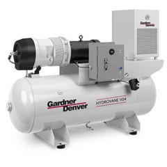 Industrial Air Compressors | Gardner Denver