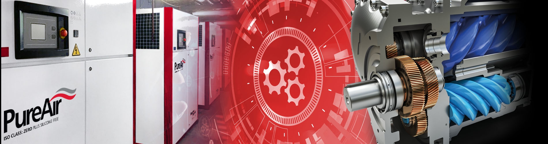 Industrial Air Compressors | Gardner Denver