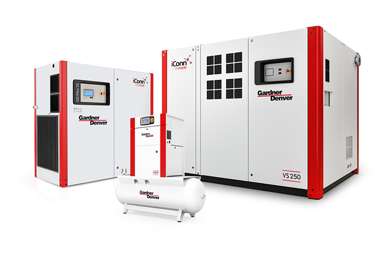Industrielle Luftkompressoren | Gardner Denver