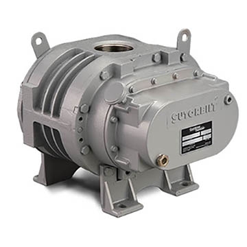 Rotary Lobe Blowers Working Principle | Gardner Denver | Gardner Denver