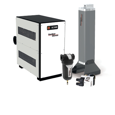 Industrielle Luftkompressoren | Gardner Denver