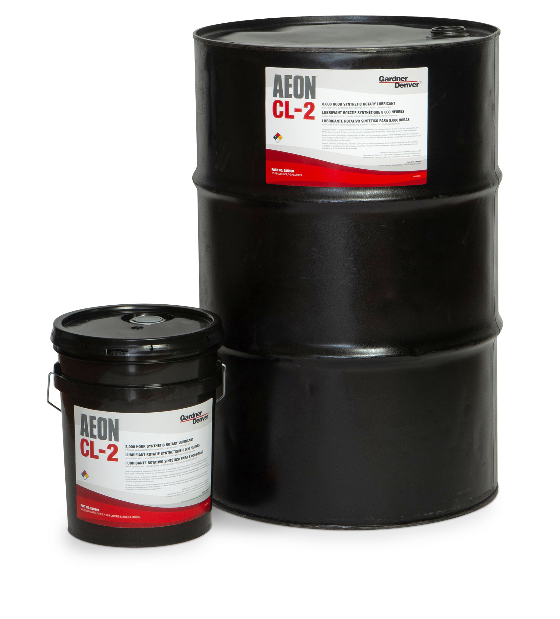 AEON 4000 Compressor Lubricant | Gardner Denver