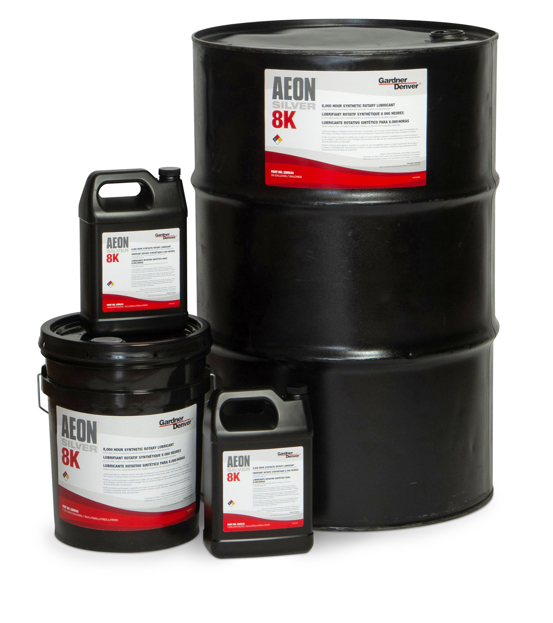 AEON 9000SP Compressor Lubricant | Gardner Denver