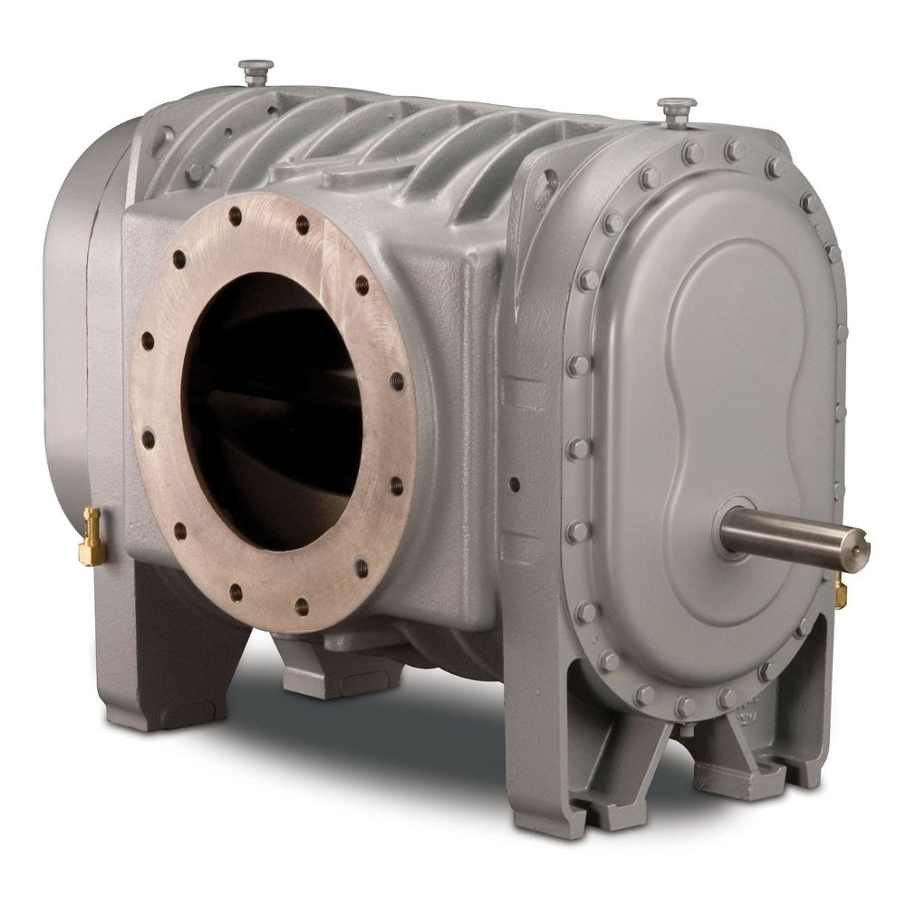 Solid Bi-Lobe PD Blowers | DuroFlow Industrial Series