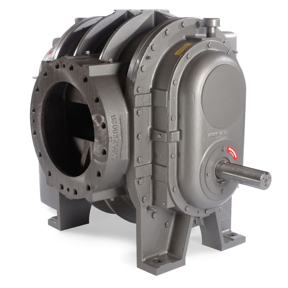 Rotary Lobe Blower Technology | Gardner Denver Products