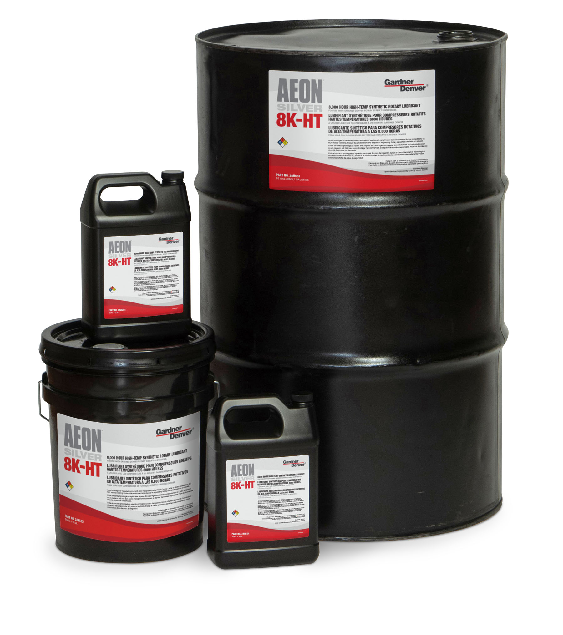 AEON 4000 Compressor Lubricant | Gardner Denver