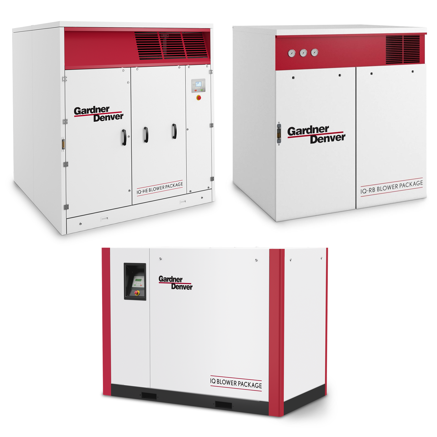 Positive Displacement Blowers | Gardner Denver