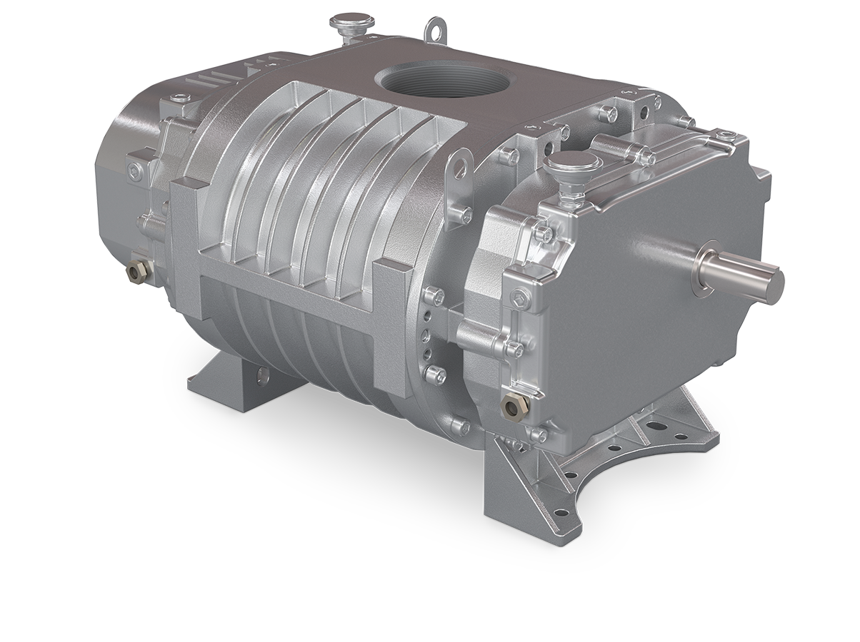 Tri-Lobe Series: Higher Efficiency Blowers | Gardner Denver