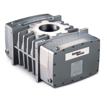 Rotary Lobe Blowers Working Principle | Gardner Denver | Gardner Denver