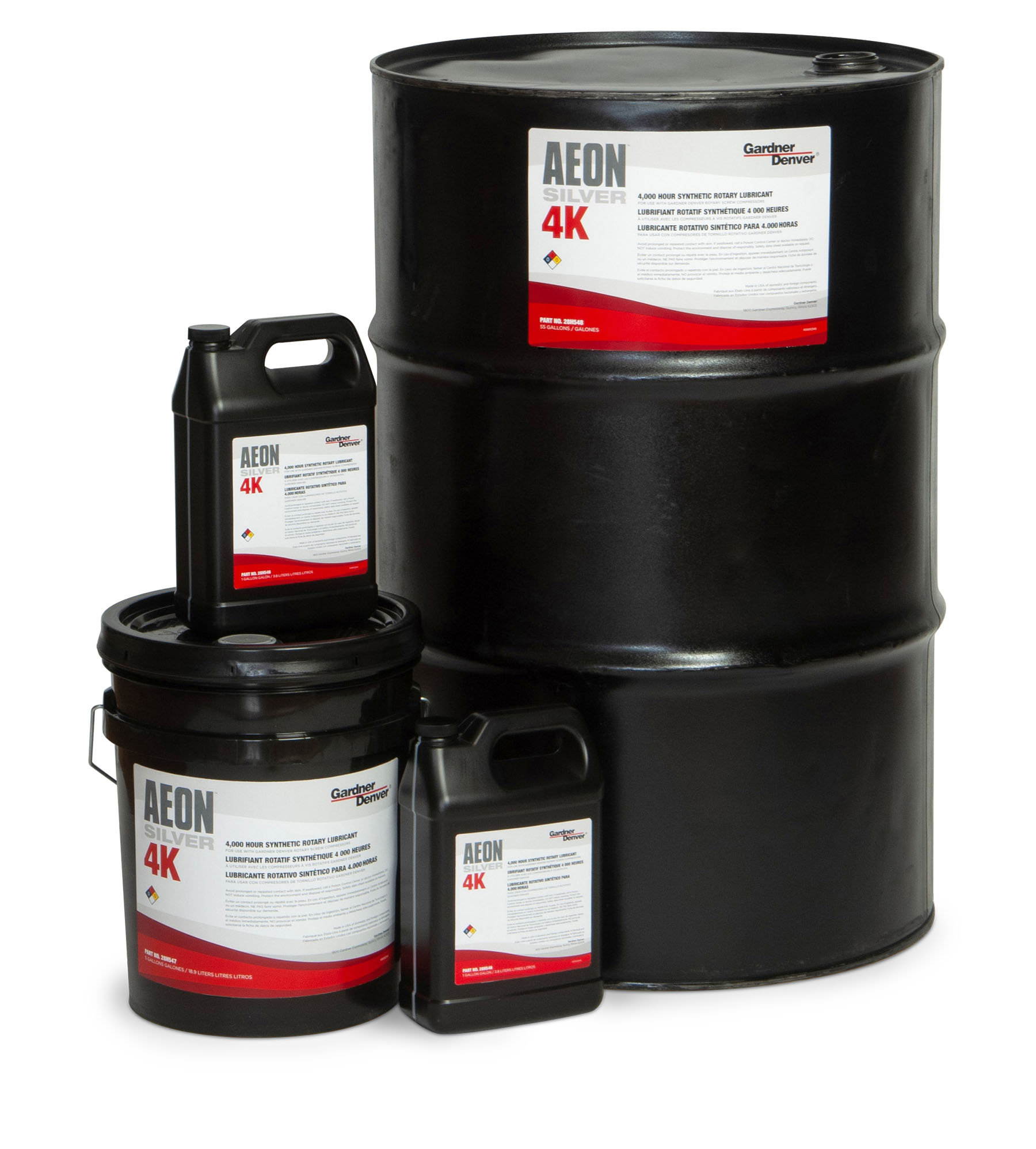 AEON 4000 Compressor Lubricant | Gardner Denver