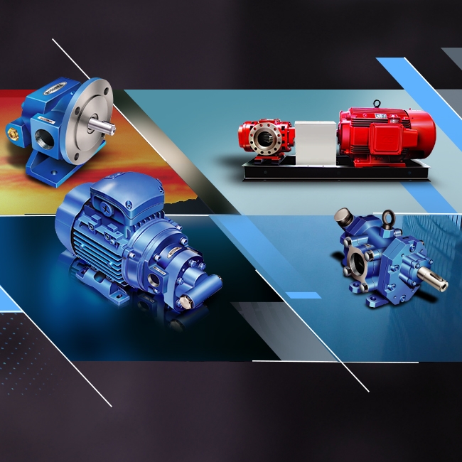 Gear Industrial Pump Portfolio - Rotodel Pump | Explore Pump Solutions ...