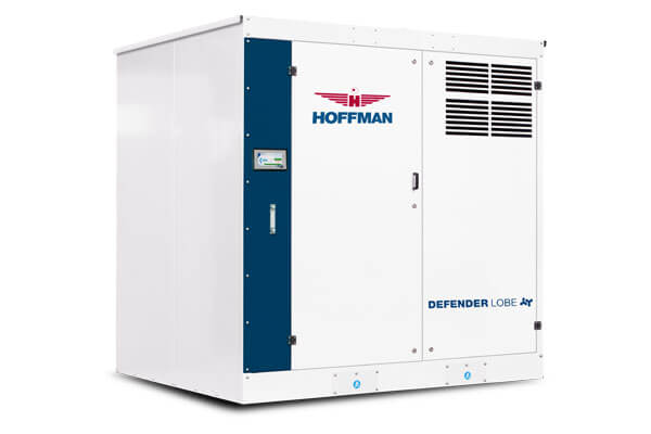 Rotary Lobe Blowers | PD Blowers | Hoffman and Lamson