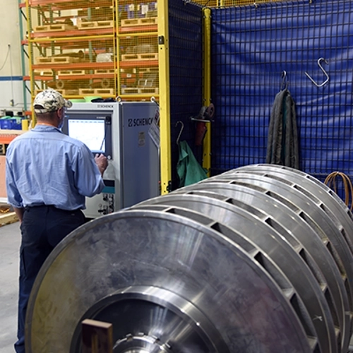 Centrifugal Rotor Assemblies | Hoffman & Lamson