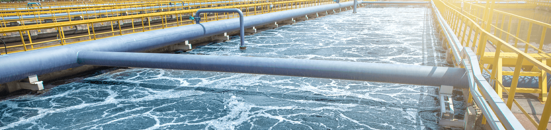 Wastewater Aeration
