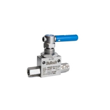 BuTech Valves | Haskel